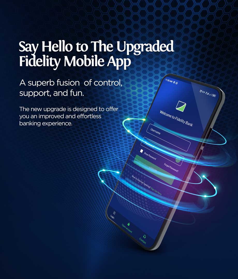 Fidelity Bank Plc - Banking That Suit Your Lifestyle